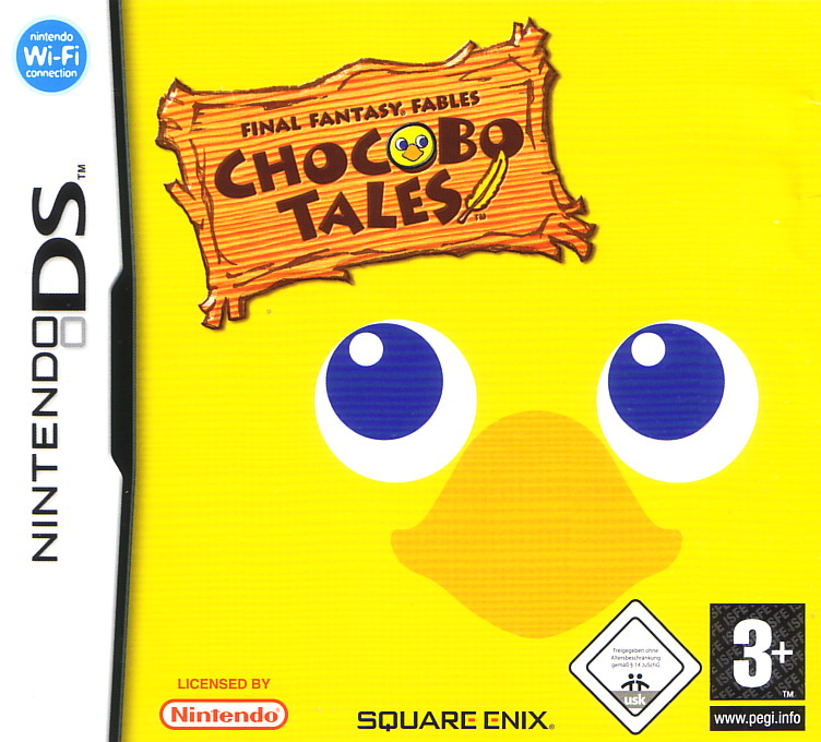 Final Fantasy Fables Chocobo Tales Tests Spieletests Reviews