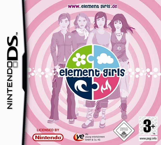 Element Girls | Tests - Spieletests - Reviews | DLH.NET The Gaming People