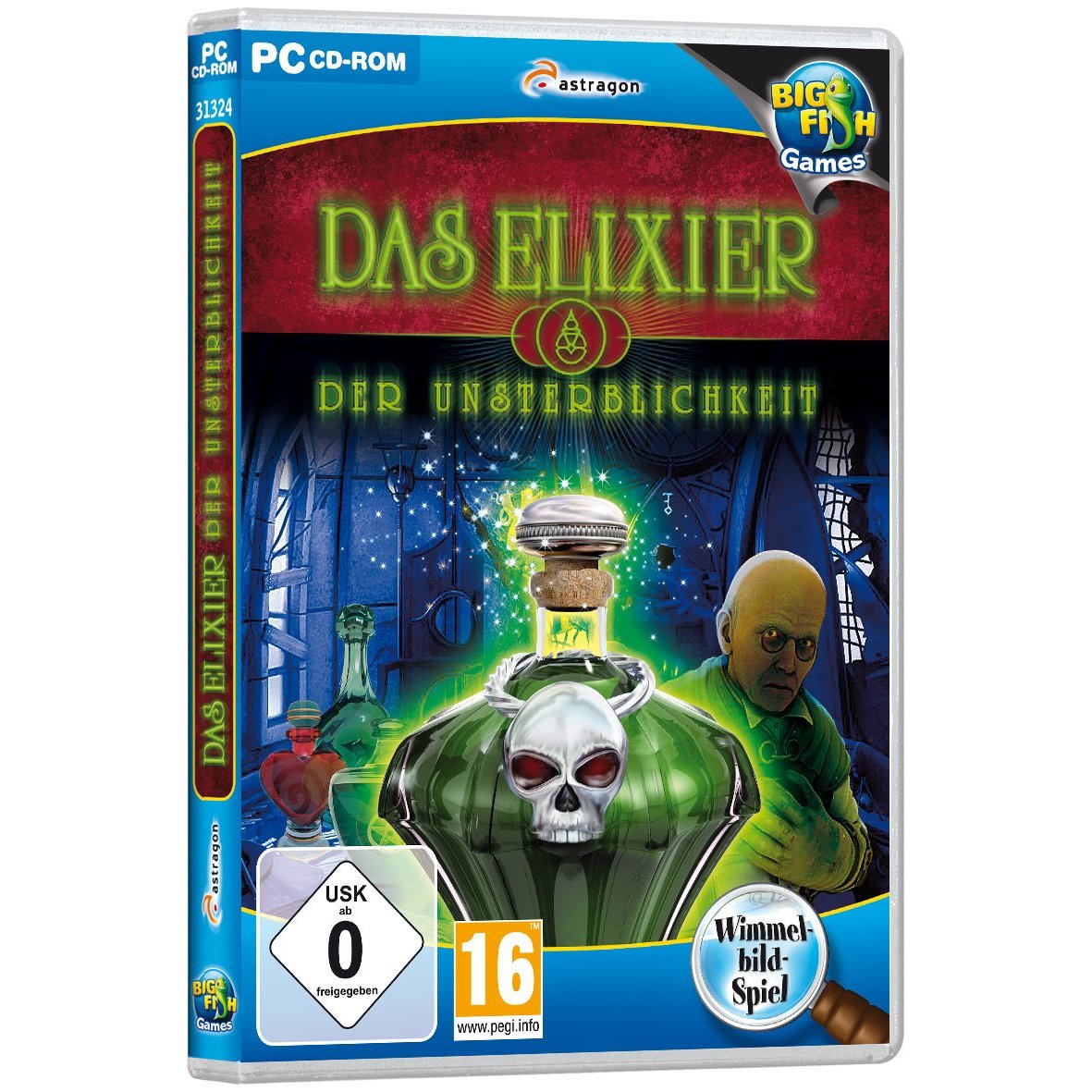 Das Elixier der Unsterblichkeit | Tests - Spieletests - Reviews | DLH ...